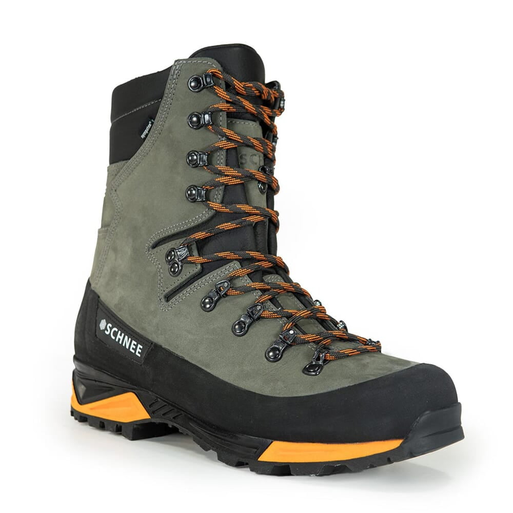 Schnee's Timberline v2 0g Tsavo Men's Hiking Boots, Quarry, Size 11.5 W ...