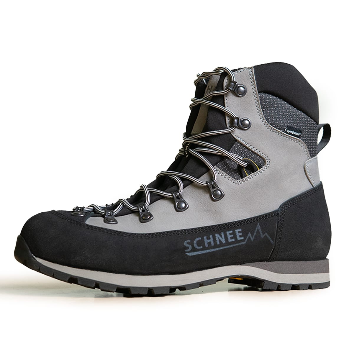 Schnee's Torre Ultralight 0g Men's Hiking Boots, Shale Color ...