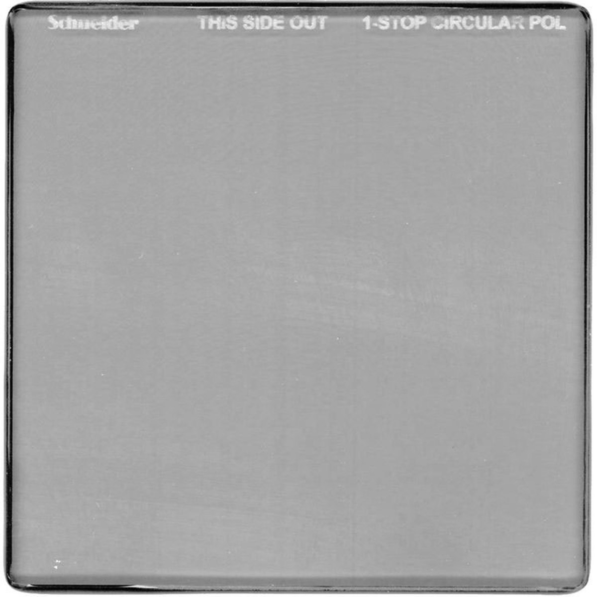 Schneider 4x4" One-Stop Circular Polarizer Square Filter - Walmart.com