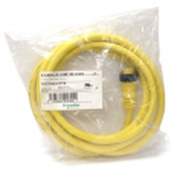 Schneider ETXPC512M1M3020 Modicon ETB Power Cable for Modbus TCP/IP ...