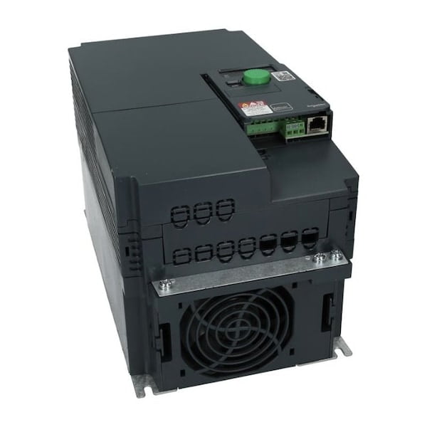 Schneider Electric Variable FrequencyDrive,500V,Black/Green ...