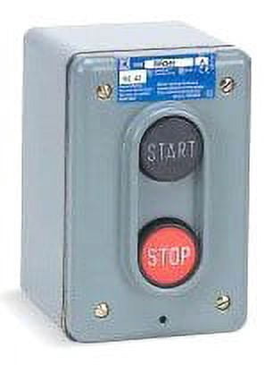 Schneider Electric 9001BW240 Harmony Pushbutton Control Station ...