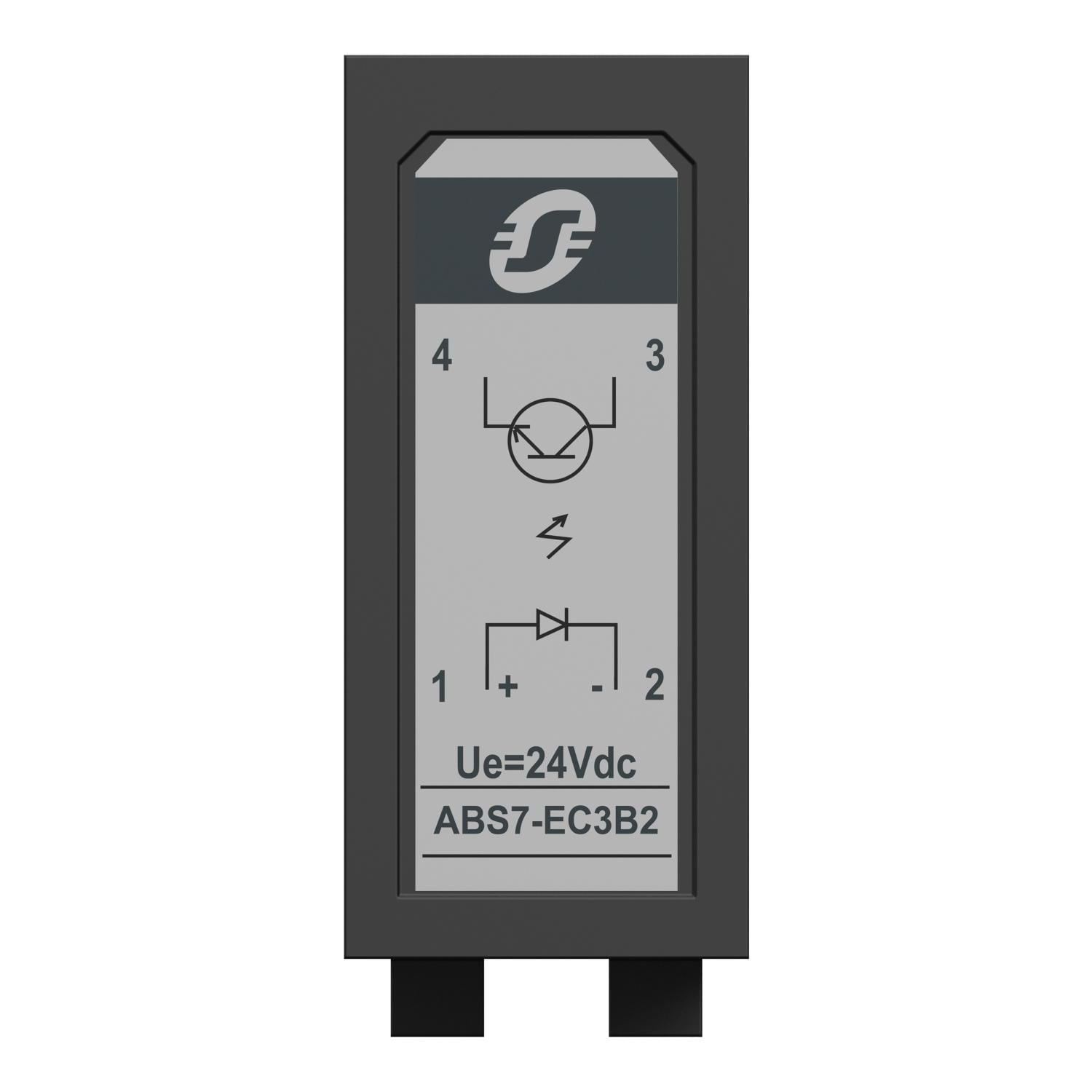 Schneider Electric ABS7EC3B2 Advantys Solid State Relay - Walmart.com
