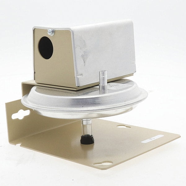 Schneider Electric Air Flow Pressure Switch,2-Position,SPDT PC-301 ...