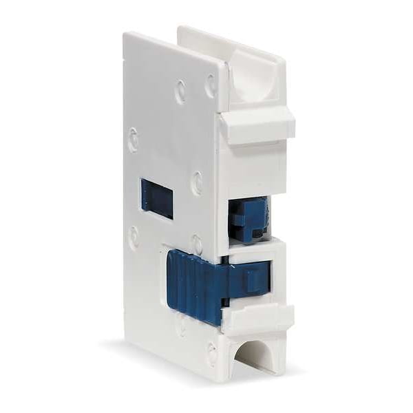 Schneider Electric Auxiliary Contact Block, 0NO/1NC, 10 A LADN01 ...