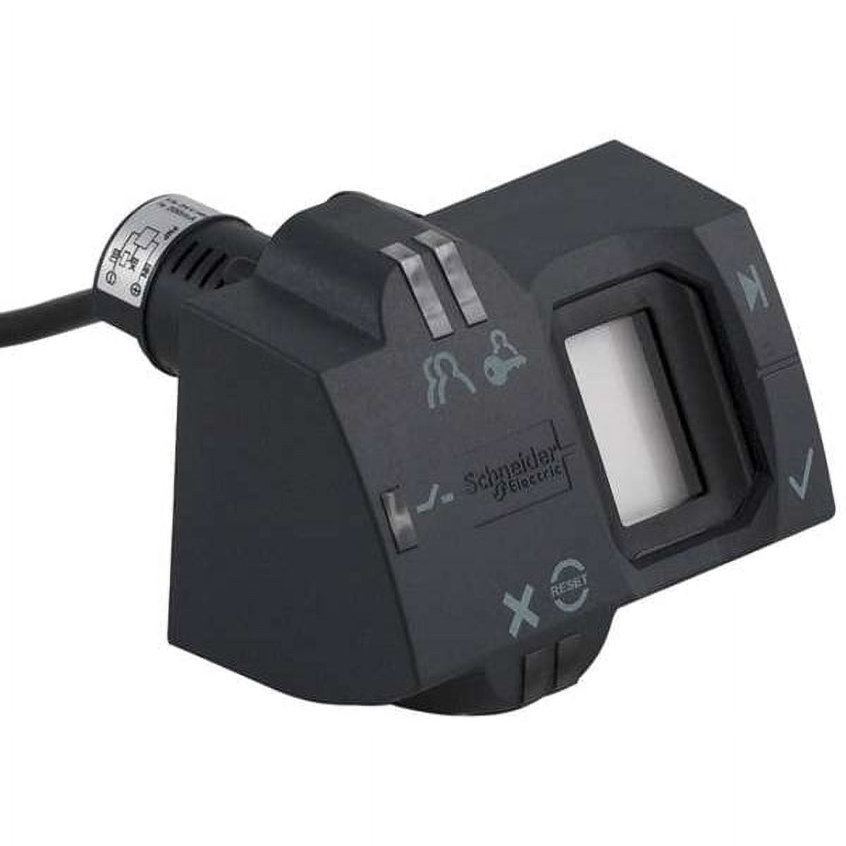 Schneider Electric Biometric Switch,Momentary,PNP,2m Cable XB5S2B2L2 ...