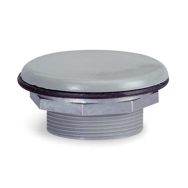 Schneider Electric Blanking Plug, 30 mm, Metal, Black 9001K52 - Walmart.com