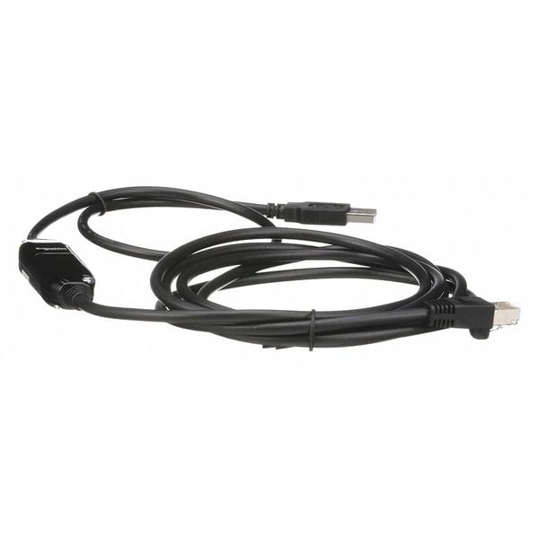 Schneider Electric Adaptor Kit, RJ45 to USB, 8.2 ft, Altivar ...