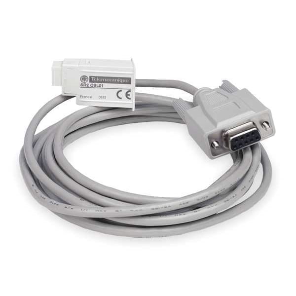 Schneider Electric Connecting Cable, SUB-D, 3m SR2CBL01 - Walmart.com