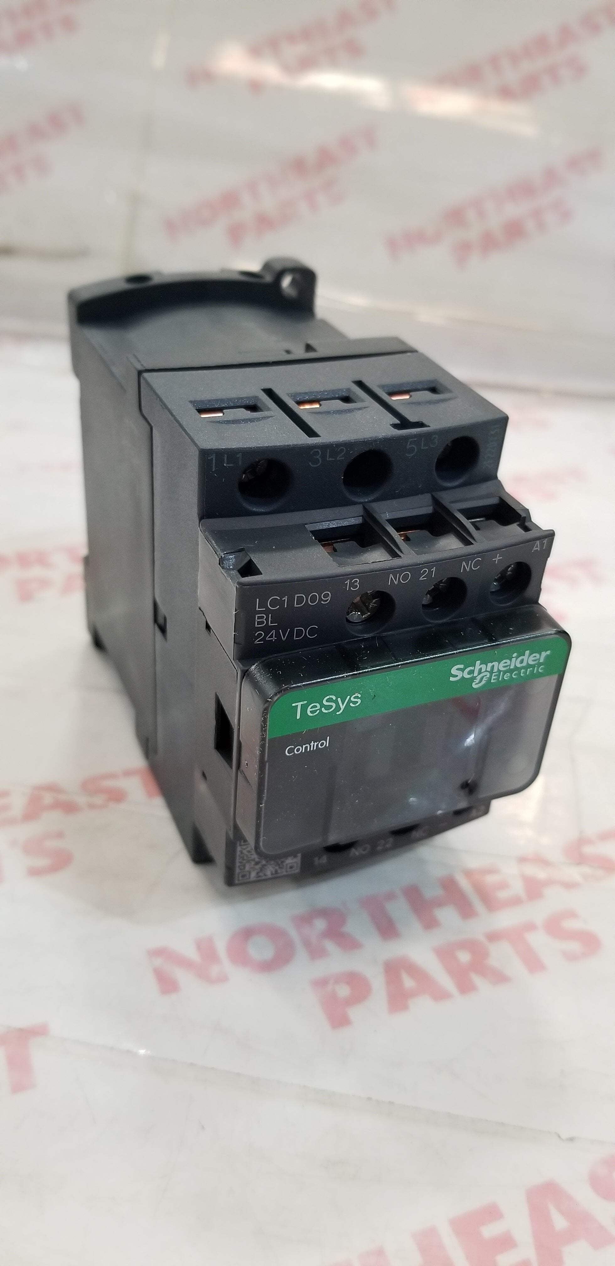 Schneider Electric LC1D09BL Tesys D Iec Contactor - Walmart.com