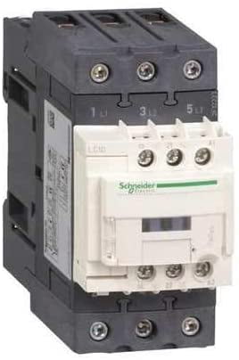 Schneider Electric LC1D65AF7 Everlink Tesys D Iec Contactor - Walmart.com