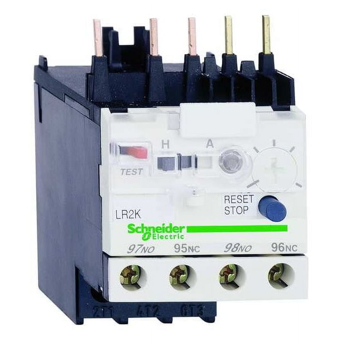 Schneider Electric LR2K0306 Tesys Thermal Overload Relay - Walmart.com