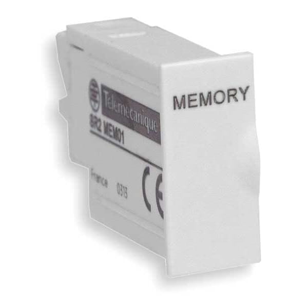 Schneider Electric Memory Cartridge,EEPROM SR2MEM02 - Walmart Business ...