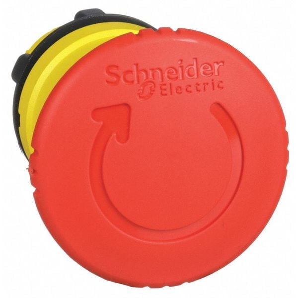 Schneider Electric Multihead Operator,Red,Non-Illum,22mm ZB5AS844 ...
