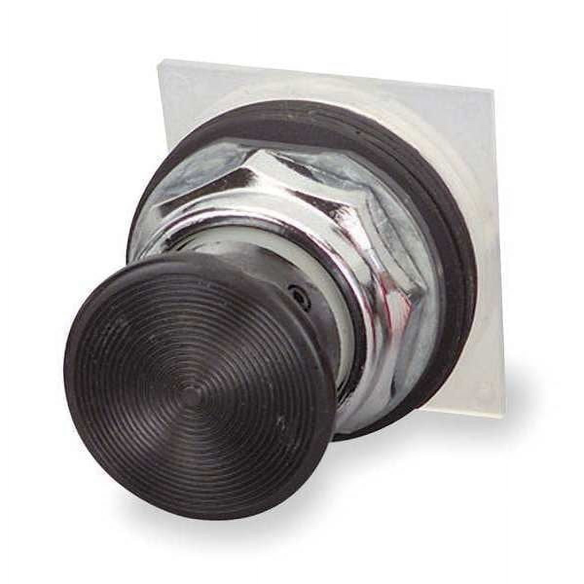 Schneider Electric Mushroom Head Push Button,Black,30mm 9001KR24B ...