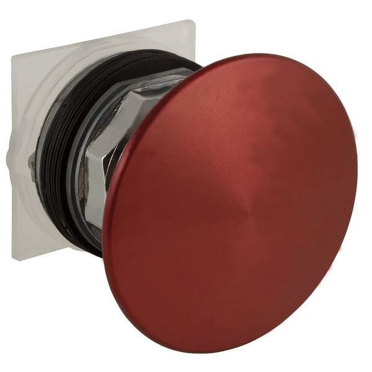 Schneider Electric Mushroom Head Push Button,Non-Illum,30mm 9001KR9RM95 ...