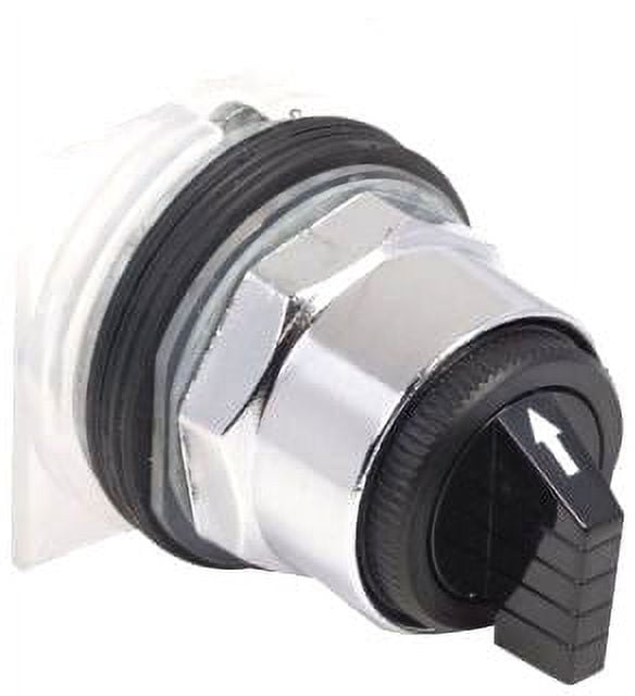 Schneider Electric Non-Illum Selector Swtch,30mm,3 Pos,Levr 9001KS43B ...