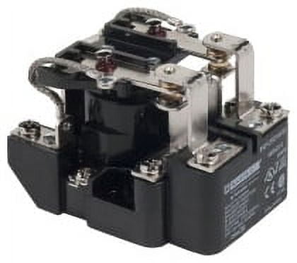 Schneider Electric Open Power Relay, 120V AC, DPDT, 8Pins 8501CO16V20 ...