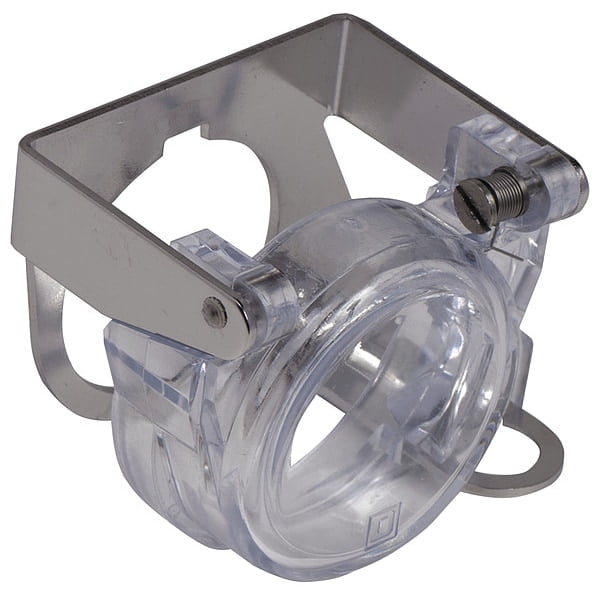 Schneider Electric Padlock Attachment, 30 mm, Transparent 9001K107 ...