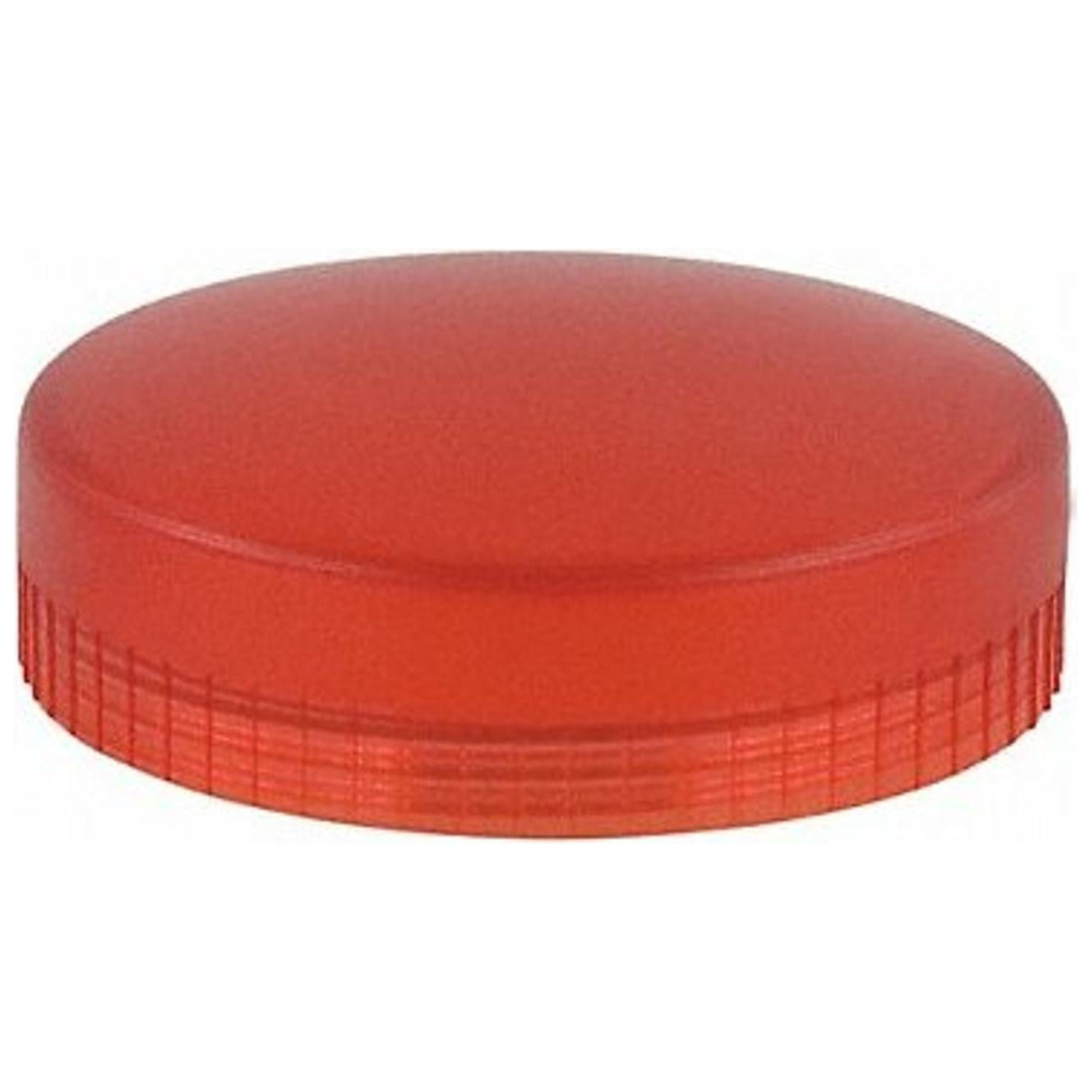 Schneider Electric Pilot Light Lens, 22mm, Plastic, Red ZBV014 ...