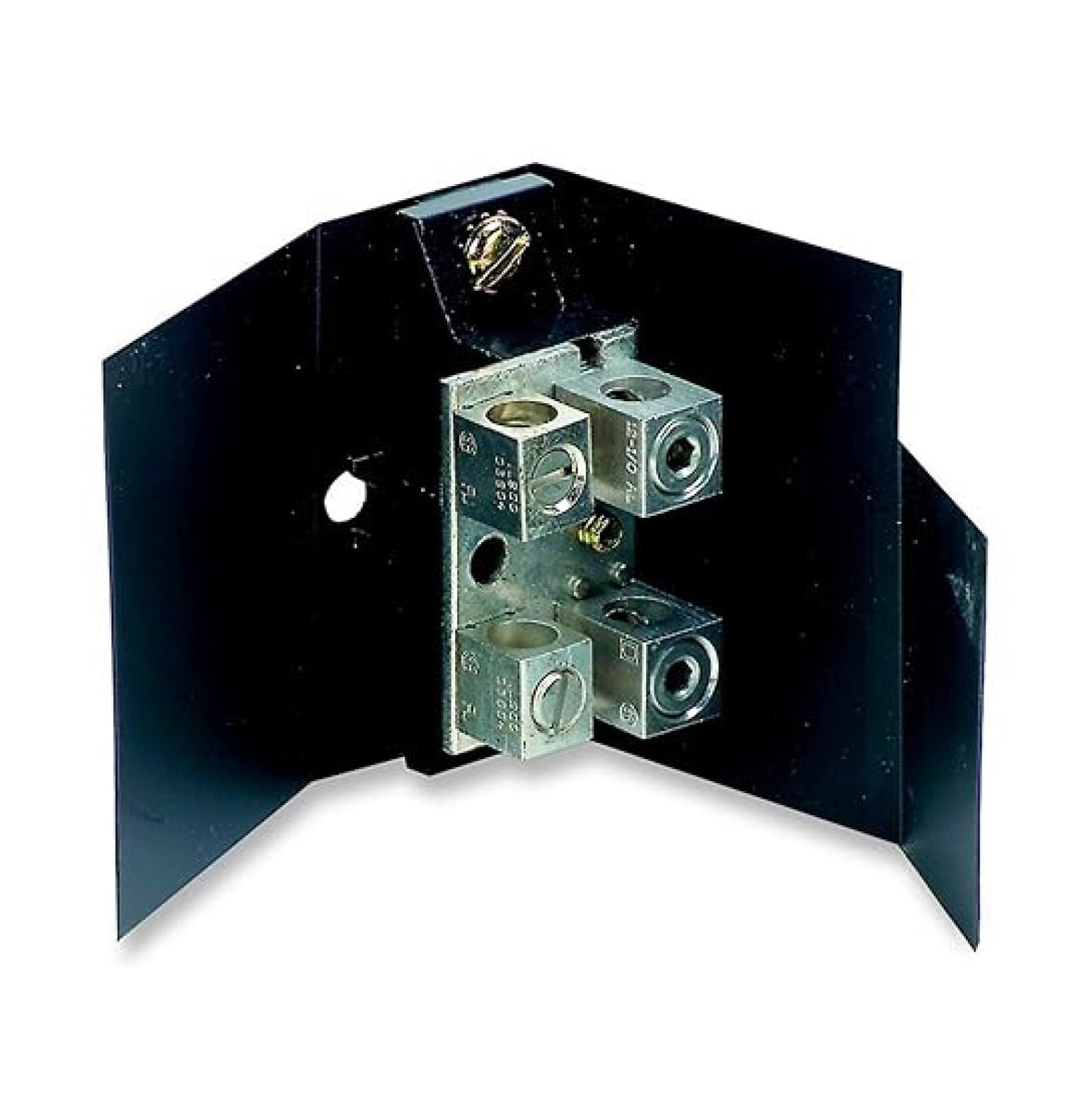 Schneider Electric SN100FA Neutral Assembly - Insulated Groundable - 1 ...