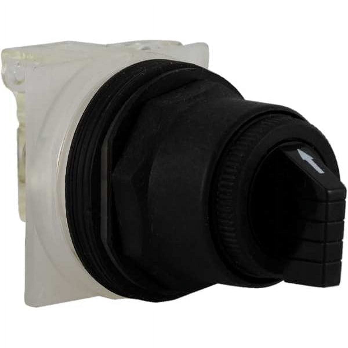 Schneider Electric Selector Switch, Non-Illum, 3 Pos, 30 mm ...
