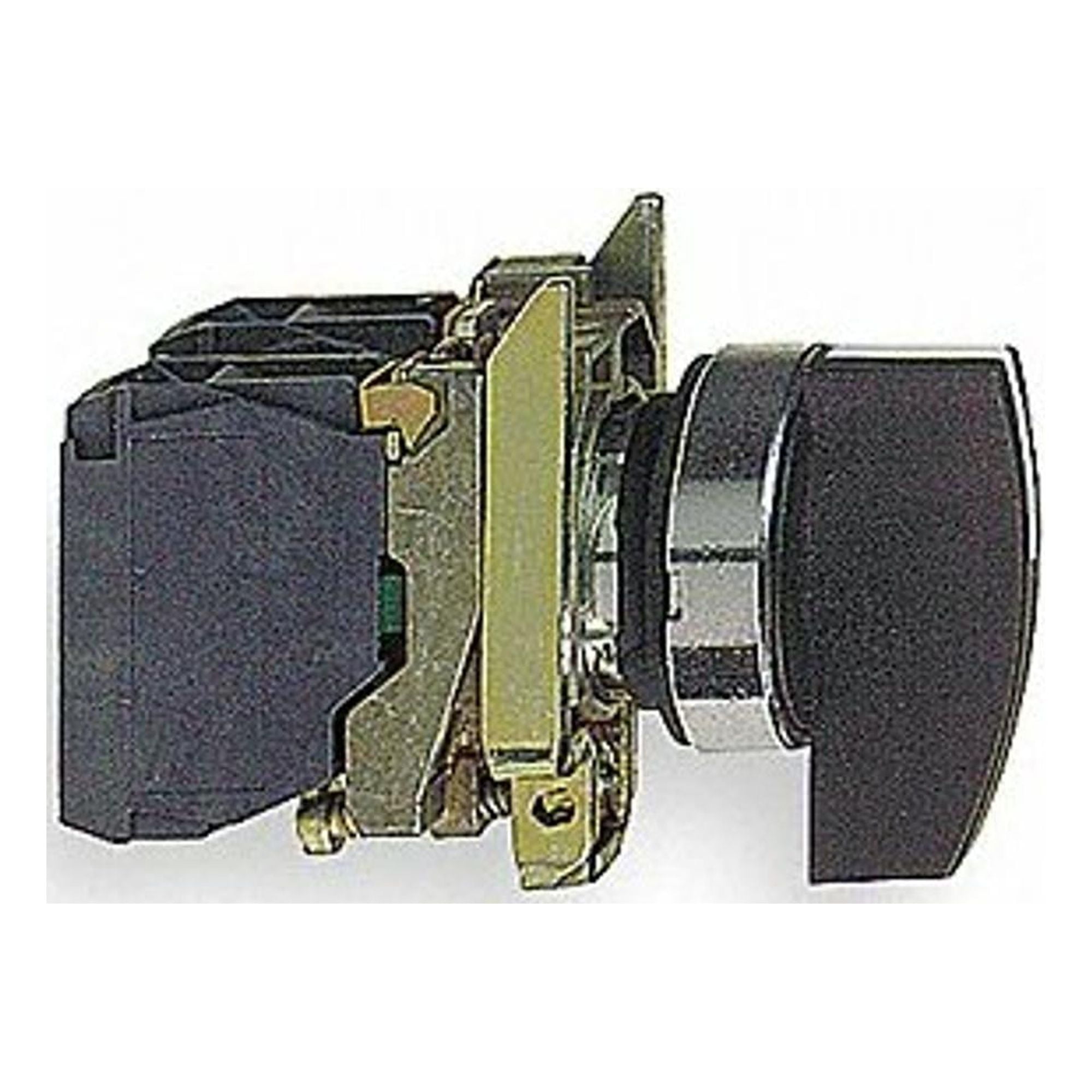 Schneider Electric SelectorSwitch,Non-Illum,3Pos,22mm,Black XB4BJ33 ...