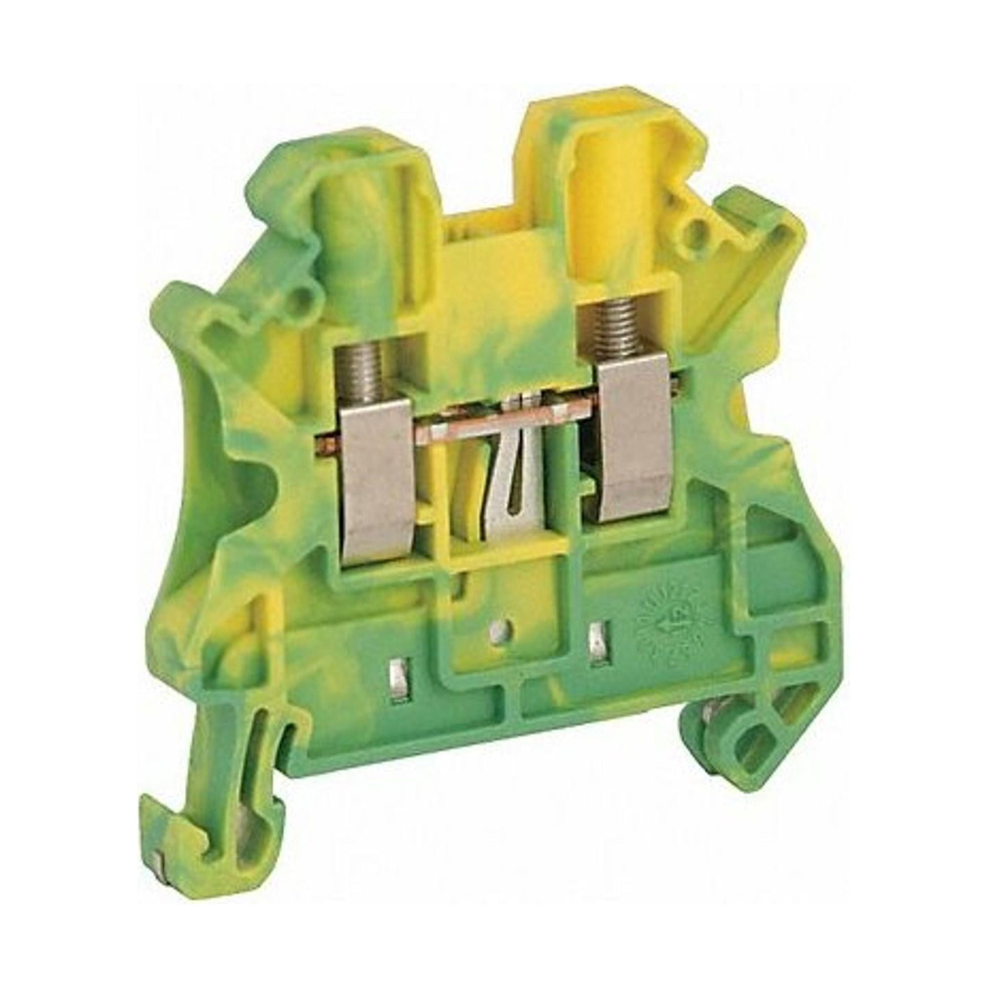 Schneider Electric Terminal Block,26 AWG,10 AWG NSYTRV42PE - Walmart.com