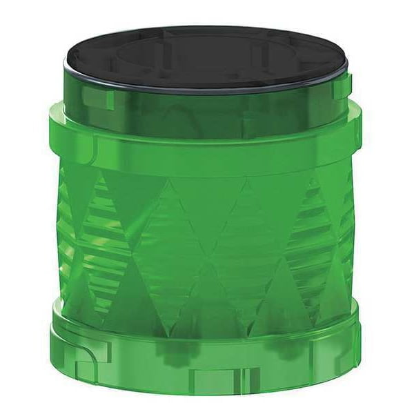 Schneider Electric Tower Light,LED,Green,Polycarbonate,IP65 XVUC23 ...