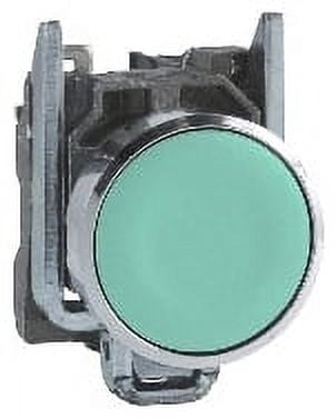 Schneider Electric XB4BA31 Harmony Non-Illuminated Pushbutton - Walmart.com