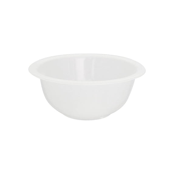 Schneider Hemispherical Polypropylene Mixing Bowl - 1 Liter - Walmart.com