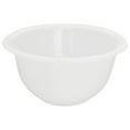 Schneider Hemispherical Polypropylene Mixing Bowl - 9 Liter - Walmart.com