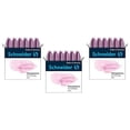 Schneider Ink Cartridge Pastel, Standard Format, Ball Closure, Refill ...