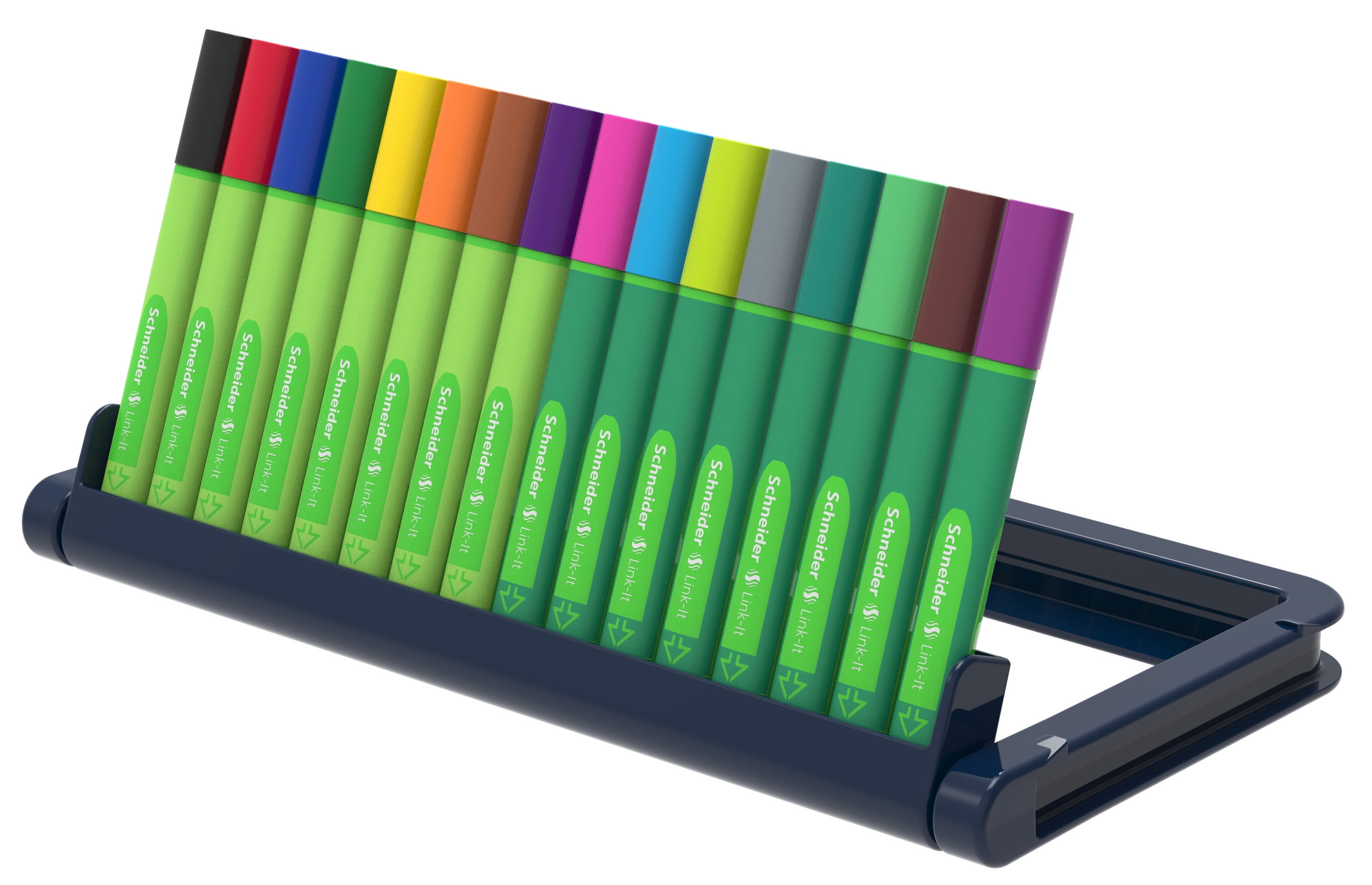 Schneider Link It Pens 16 PC - Walmart.com
