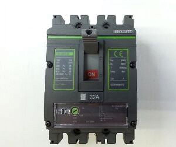 Schneider NSX100N Circuit Breaker Replacement for MX9M1S - Walmart.com