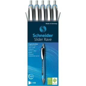 Schneider Slider Basic XB Ballpoint Pen Wallet - Walmart.com