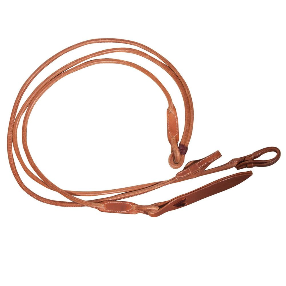 Schneiders Billy Royal Quick Change Harness Leather Romel Reins for ...