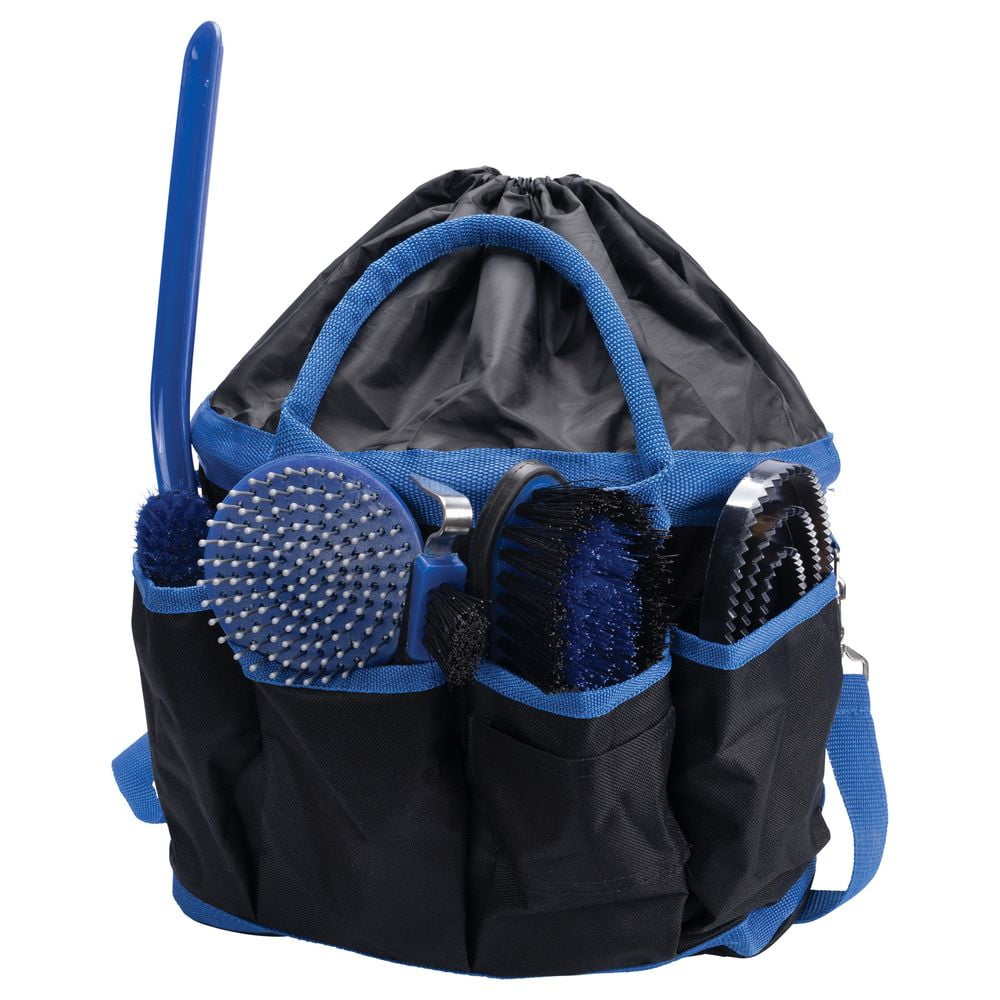 Schneiders Deluxe Horse Grooming Kit | Convenient Shoulder Strap ...