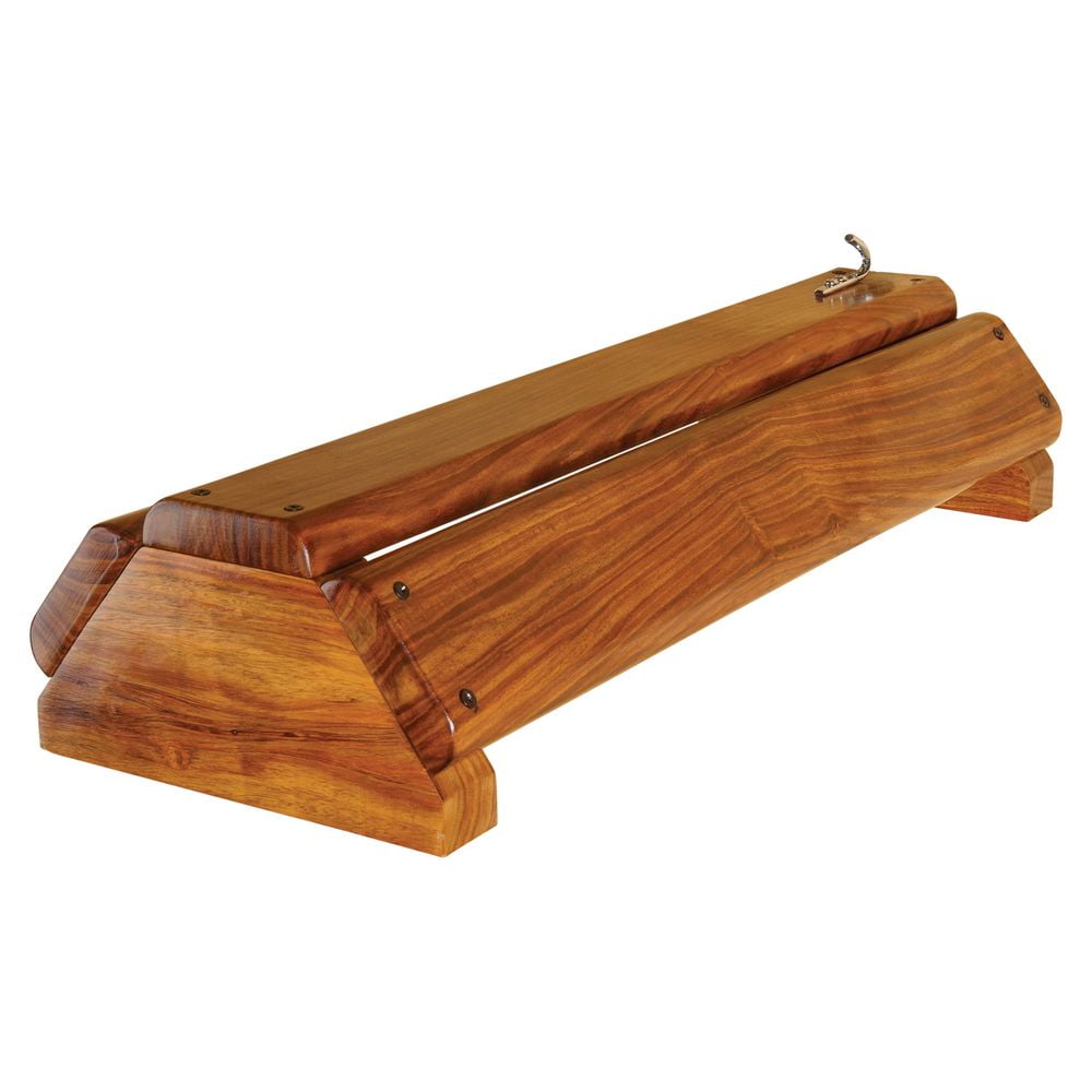 Schneiders Deluxe Wooden Collapsible Saddle Rack for Horse Saddles ...