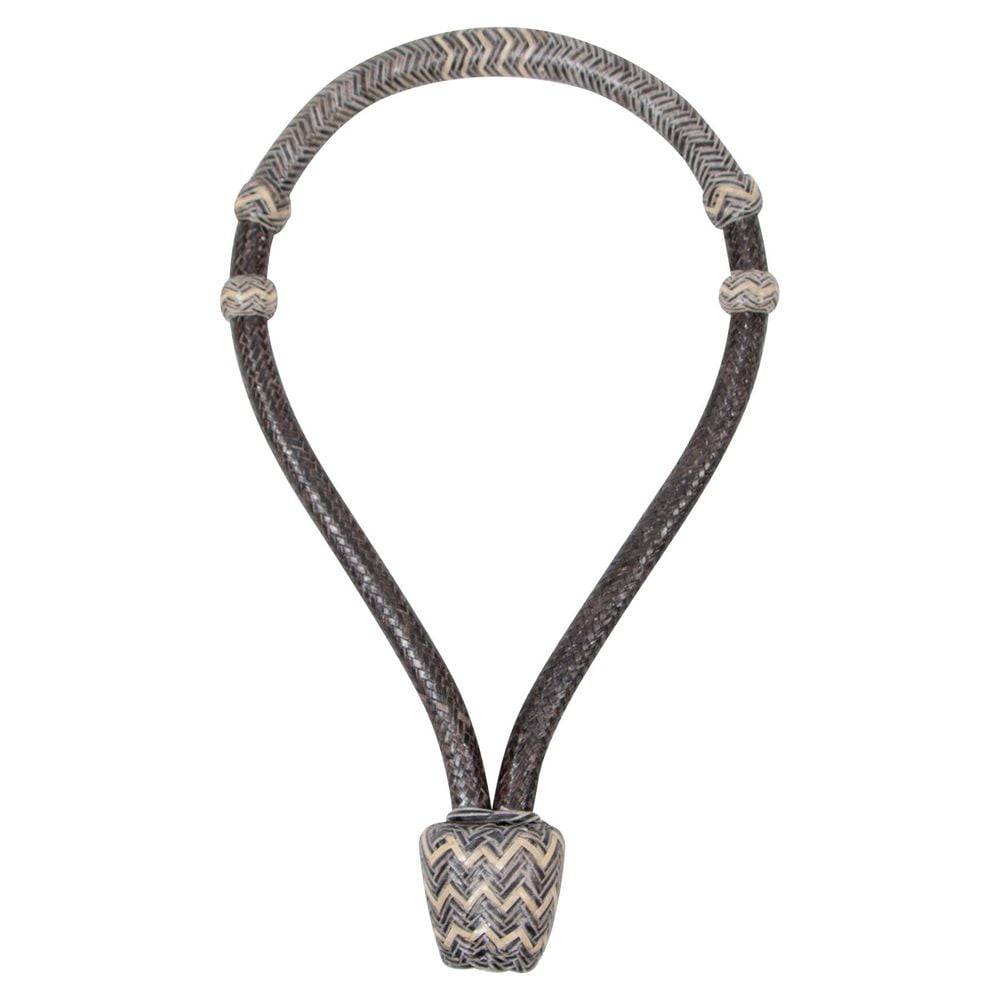 Schneiders Double S Rawhide Bosal | Classic Stylish Design | Natural/Black - Walmart.com