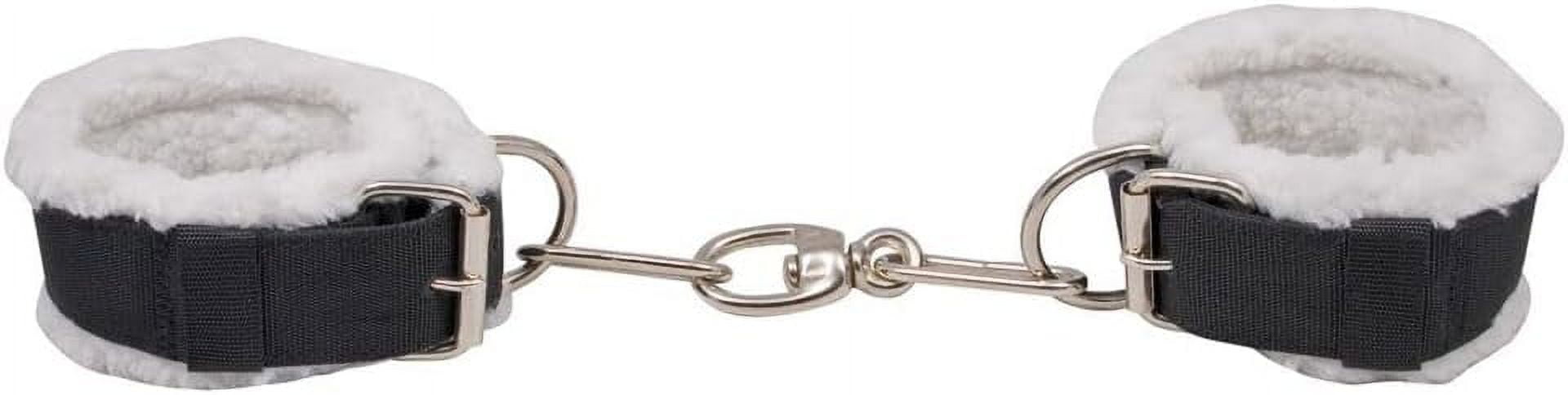 Schneiders Dura-Tech Fleece Lined Hobbles with Chain | Curb Bad ...