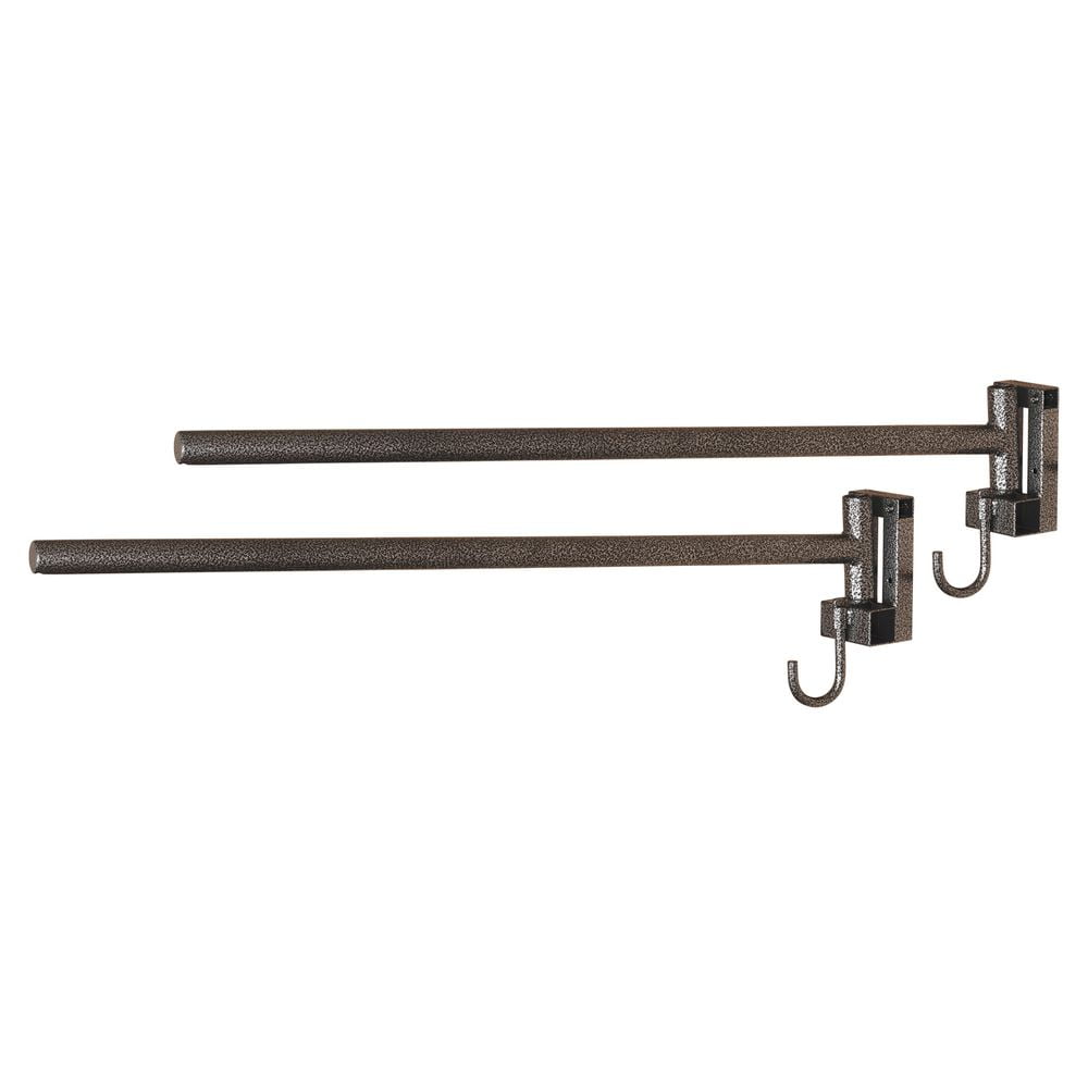 Schneiders Easy-Up Pro Mounted Swing-Out Saddle Pad Rack with Hook ...