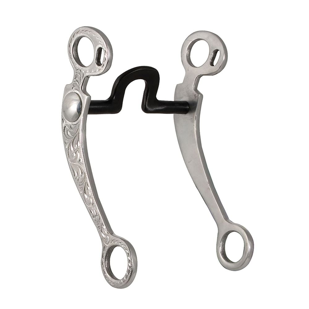 Schneiders FES Aluminum Spoon Sweet Iron Mouth Horse Bit | Seasoned ...