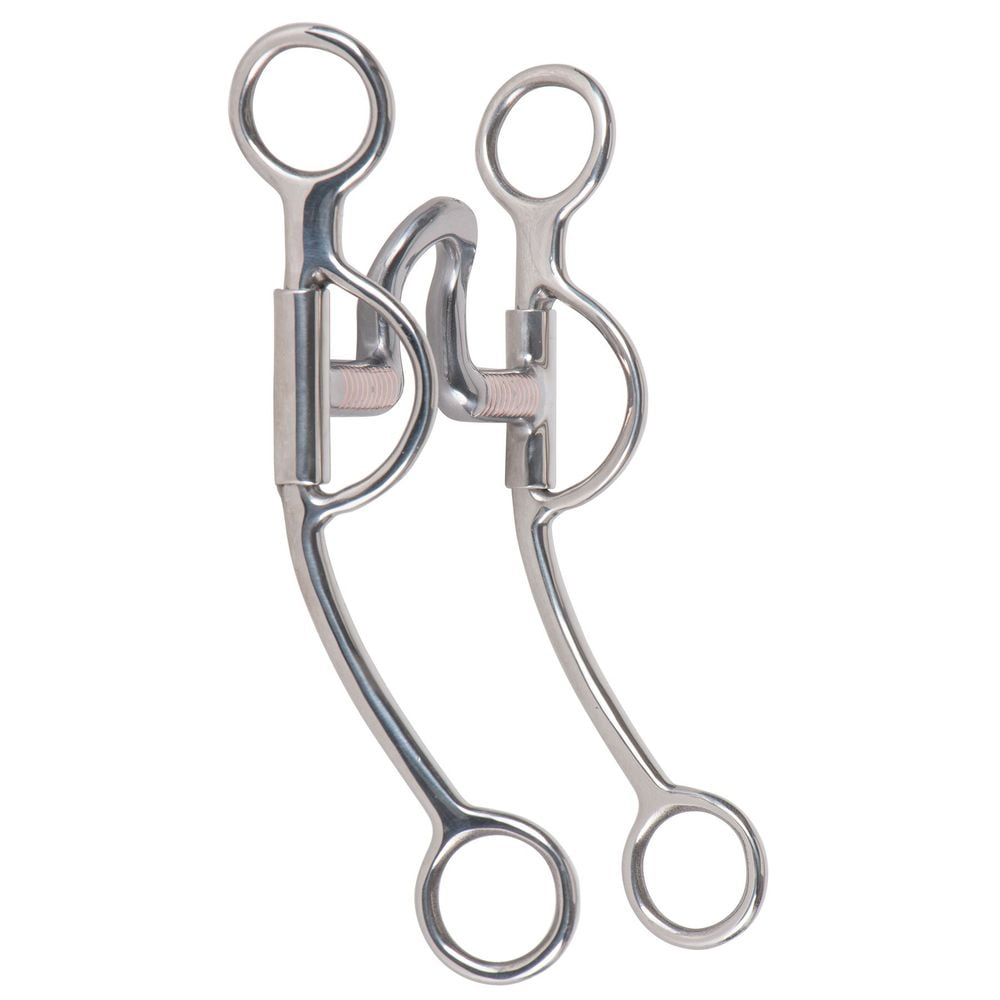 Schneiders Loomis Cheek Spoon Bit | Enhances Rider Hand Response ...