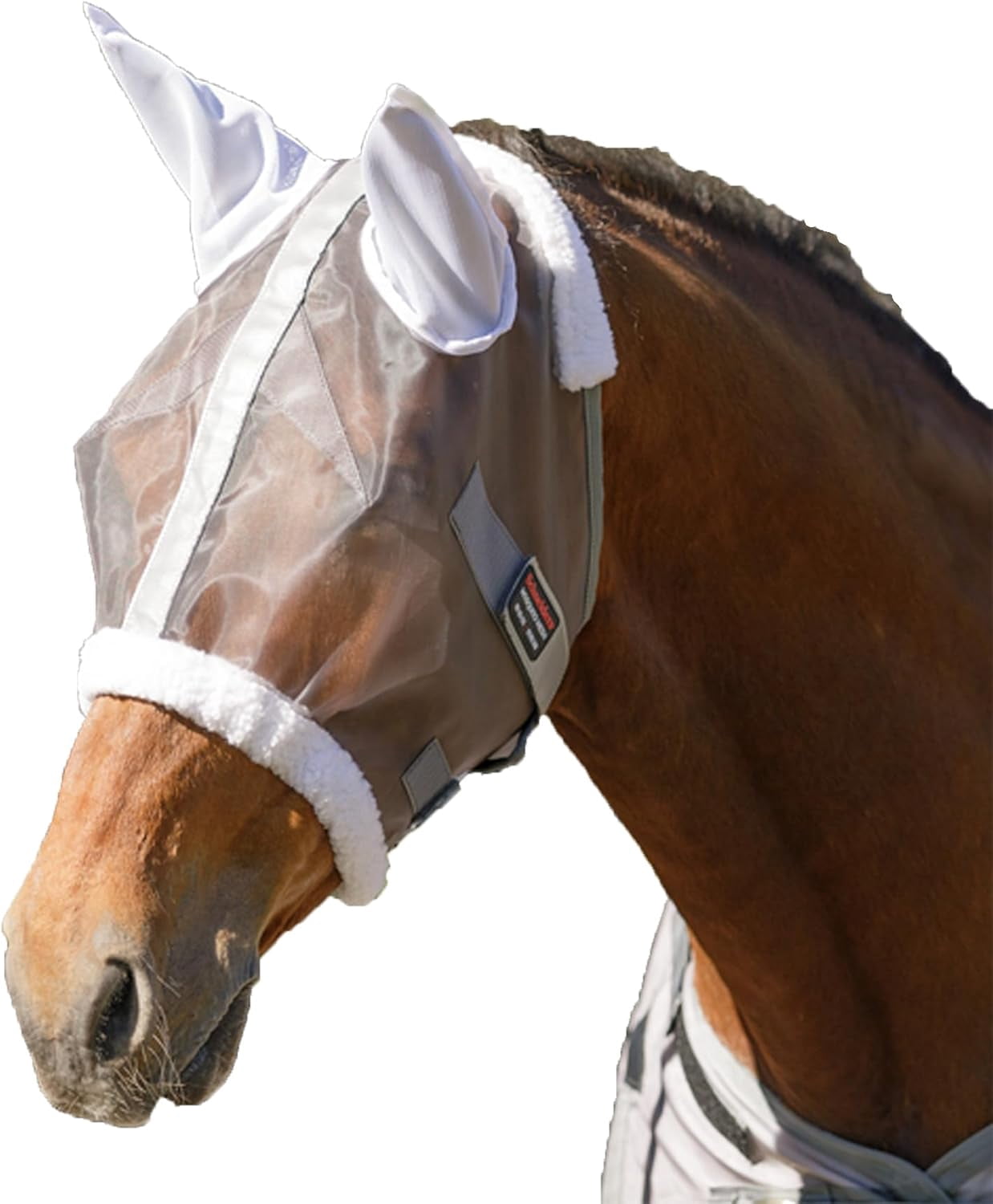 Schneiders Mosquito Mesh II Fly Horse Masks | Insect Protection & UV ...