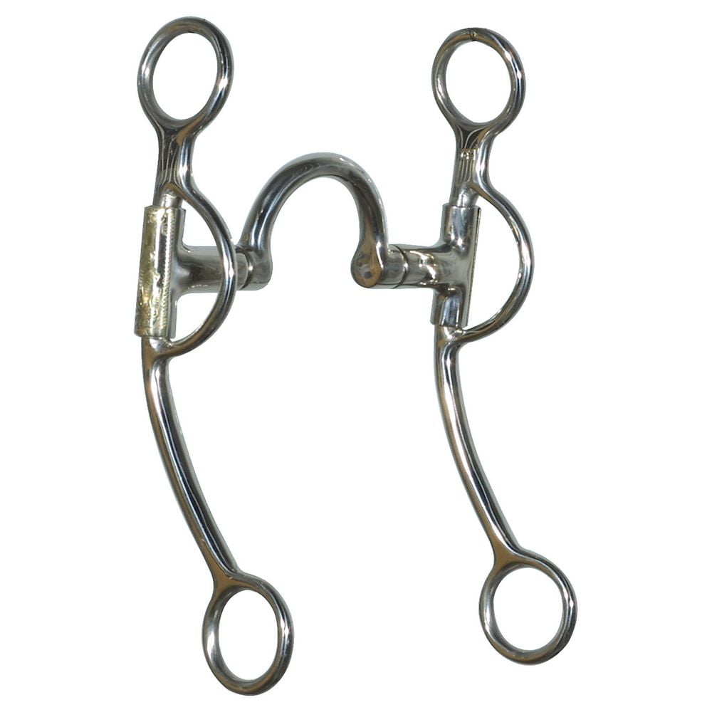 Schneiders Robart Spring Loaded Correction Mouth Horse Bit |Independent ...