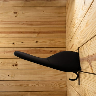 Easy-Up Saddle Rack With Pad Bar | Mounted Rack w/Double Pad Rack ...