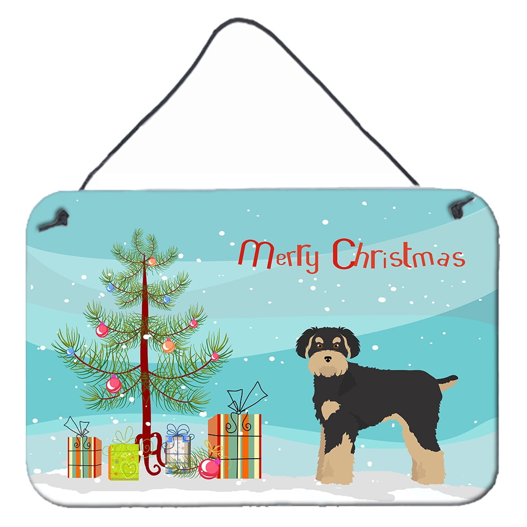 Schnoodle Christmas Tree Wall or Door Hanging Prints - Walmart.com