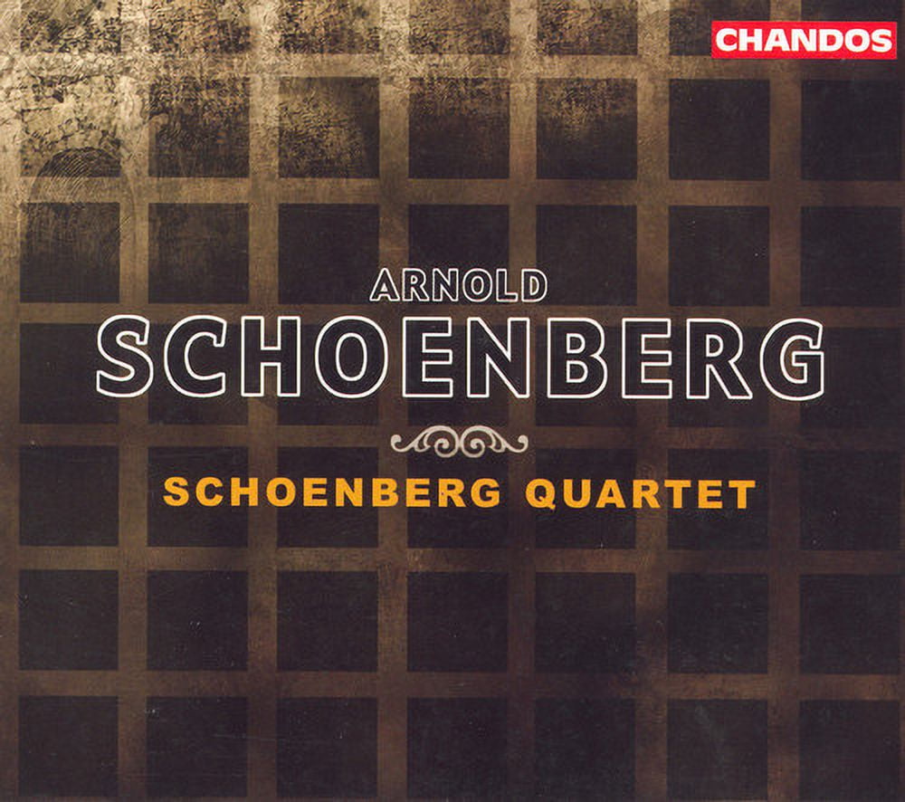 Schoenberg Quartet - String Quartets 1-4 - Music & Performance - CD - Walmart Business Supplies