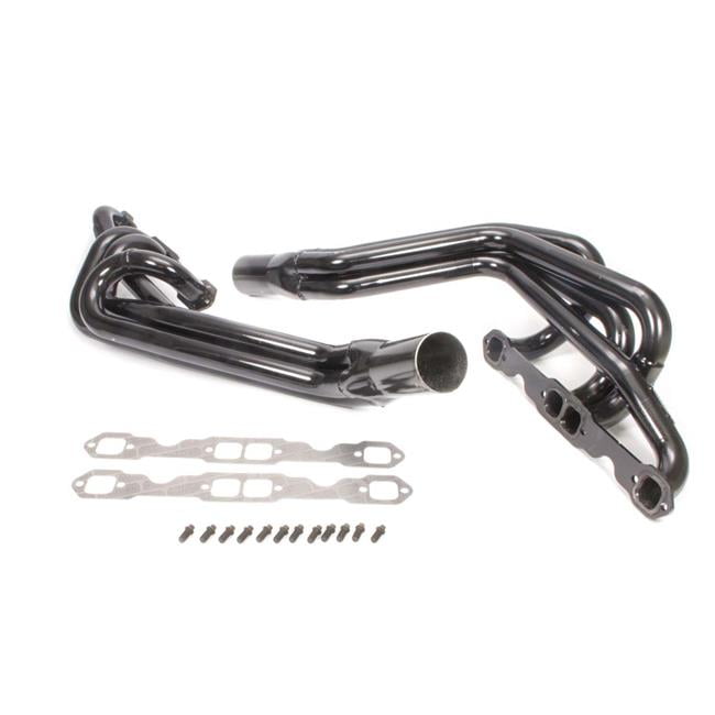 Schoenfeld 1.62 in. Crossover Headers for Small Block Chevy - Walmart.com
